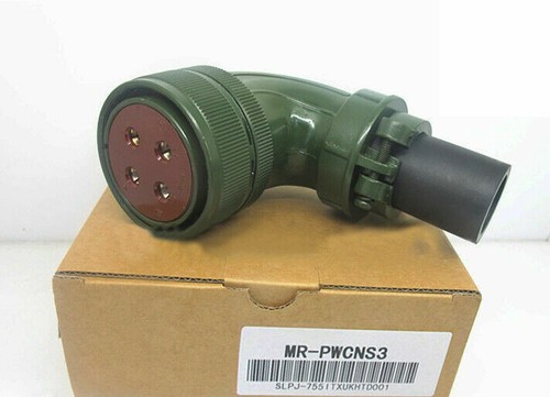 priority express Mitsubishi PLC MR-PWCNS3 NEW | eBay