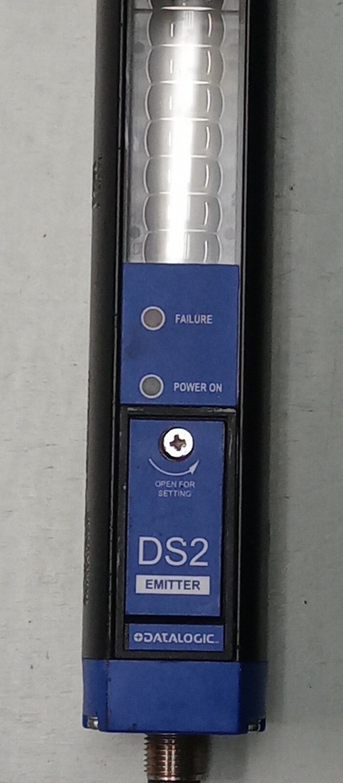 Datalogic DS2 Emitter and Reciever DS2-05-07-060-JV Area Scan SV2301 | eBay