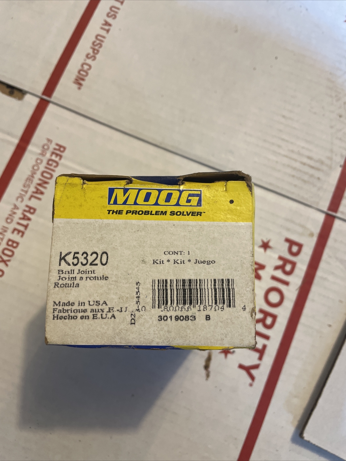 Moog: K5320 - Suspension Ball Joint | eBay