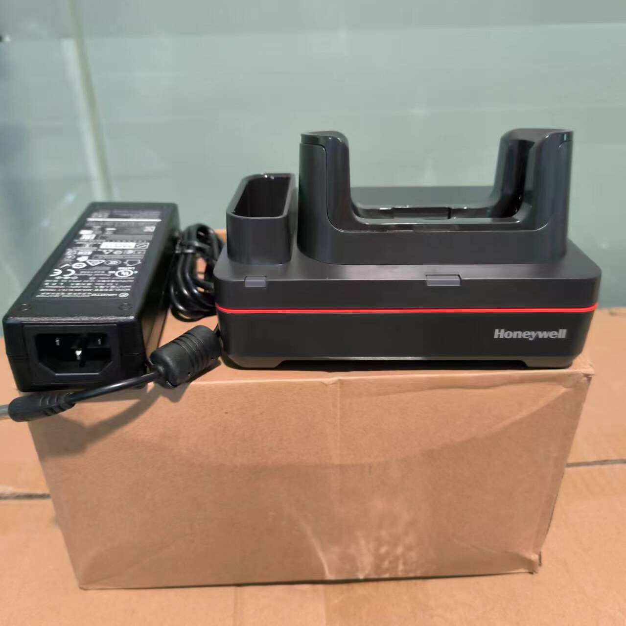 New Honeywell Dolphin CN80 CN81 Mobile Computer Charger Base Single ...