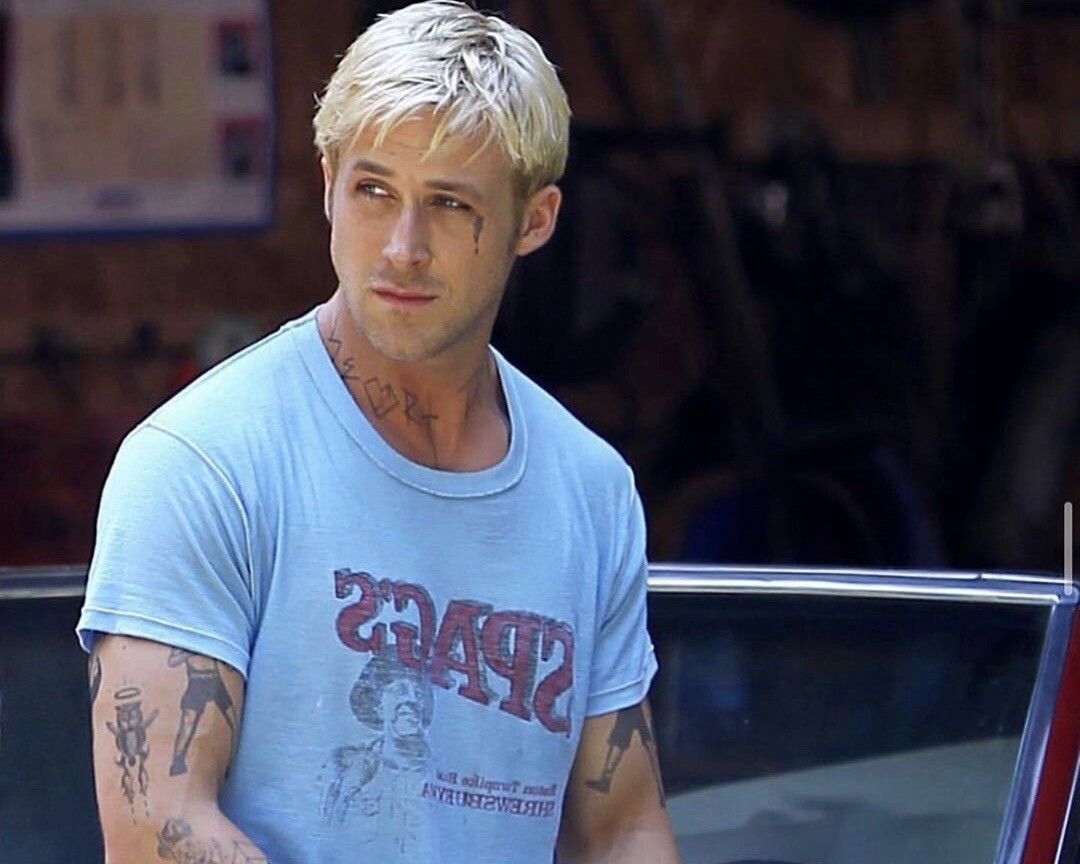 Ryan Gosling Notebook