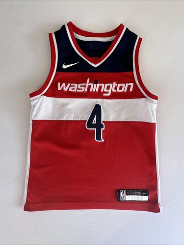 Nike Swingman Washington Wizards Russell Westbrook Jersey Size Small | eBay