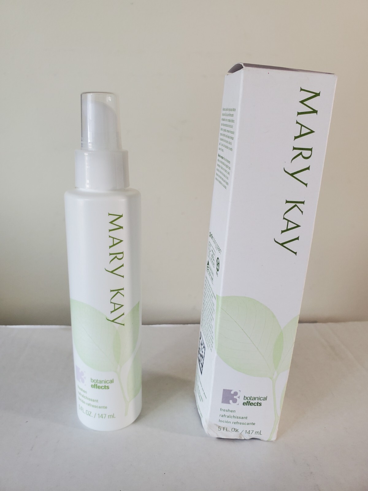 Mary Kay Botanical Effects Freshen Formula 3 Bottle 5 oz 049810 | eBay