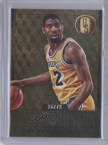 2014-15 Panini Gold Standard - Gold (AU) Yellow Jersey, Passing Ball ...