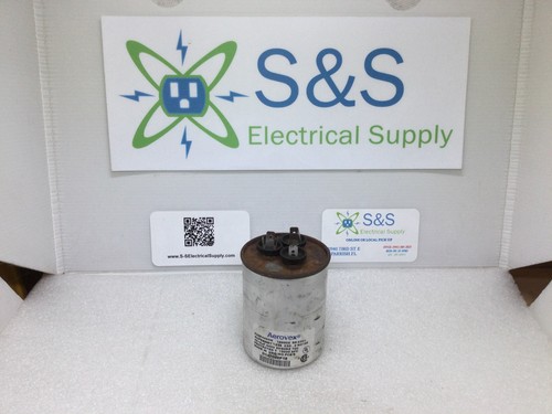 Aerovox Capacitor 169602 Z26p4450w C22.2 No190 45+5uf 440v 50/60hz | eBay