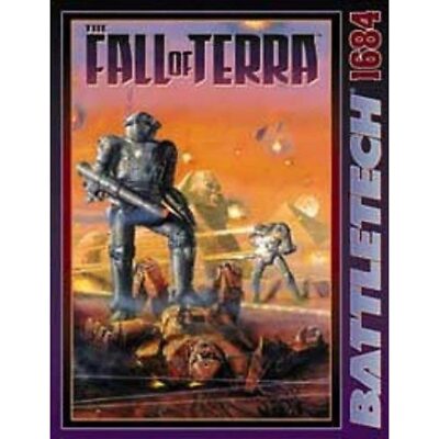 Battletech: The Fall of Terra [Paperback] Chris Hartford | eBay