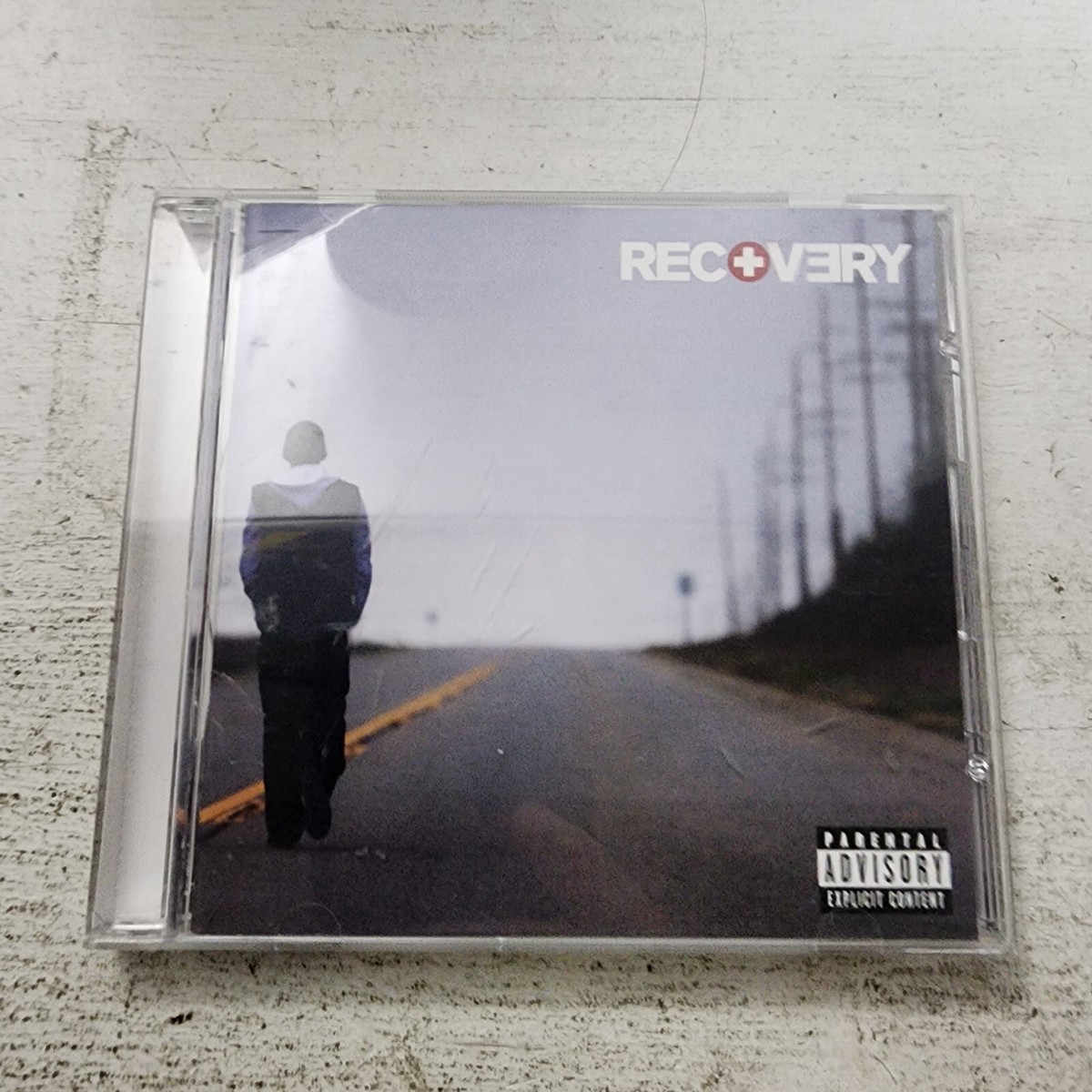 Eminem Recovery Deluxe Edition Eminem Recovery (CD) – Rollin'
