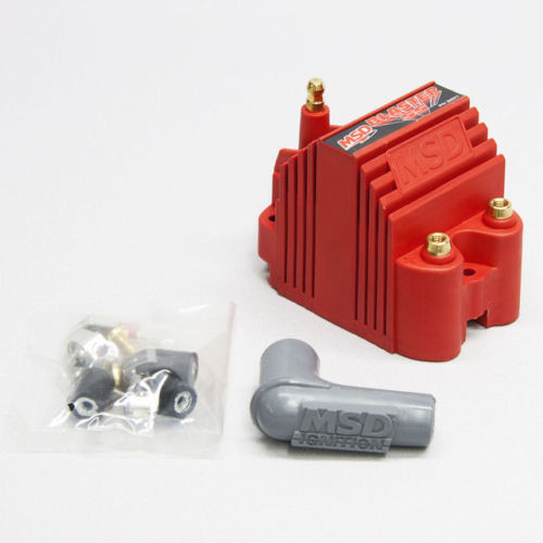 MSD 6530 Ignition Box MSD 6AL-2 Digital CD Programmable Rev Limiter W ...