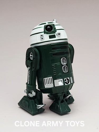 Star Wars R2-X2 Astromech Droid Legacy Collection TLC BD52 3.75 Loose ...