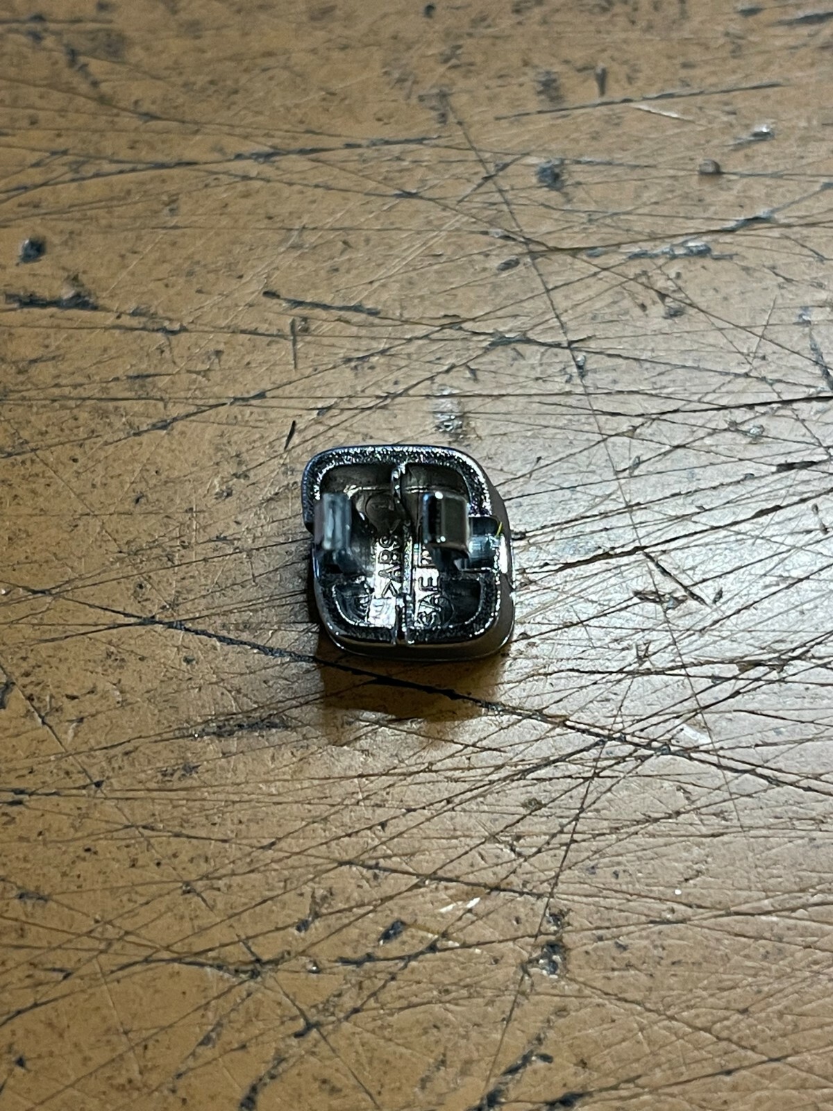 NEW OEM 2017-2020 NISSAN ARMADA SILVER COLORED SHIFT INTERLOCK COVER ...