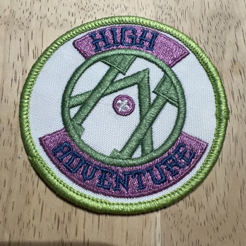 BSA Boy Scouts Of America High Adventure Patch | eBay
