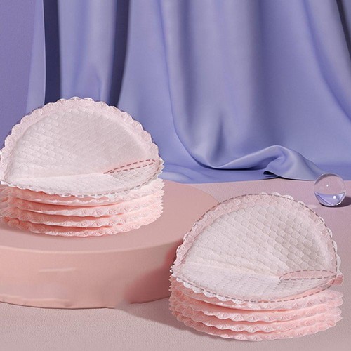 Milk Disposable Chest Cups Pad Breast Bra Inserts Nurse Inserts Shell ...