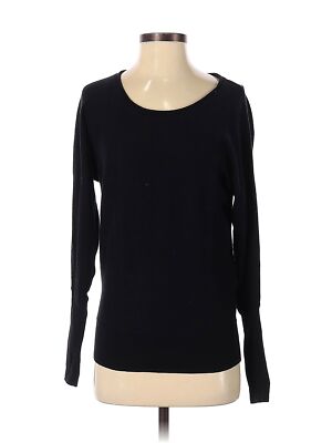 Akini Women Black Pullover Sweater S | eBay