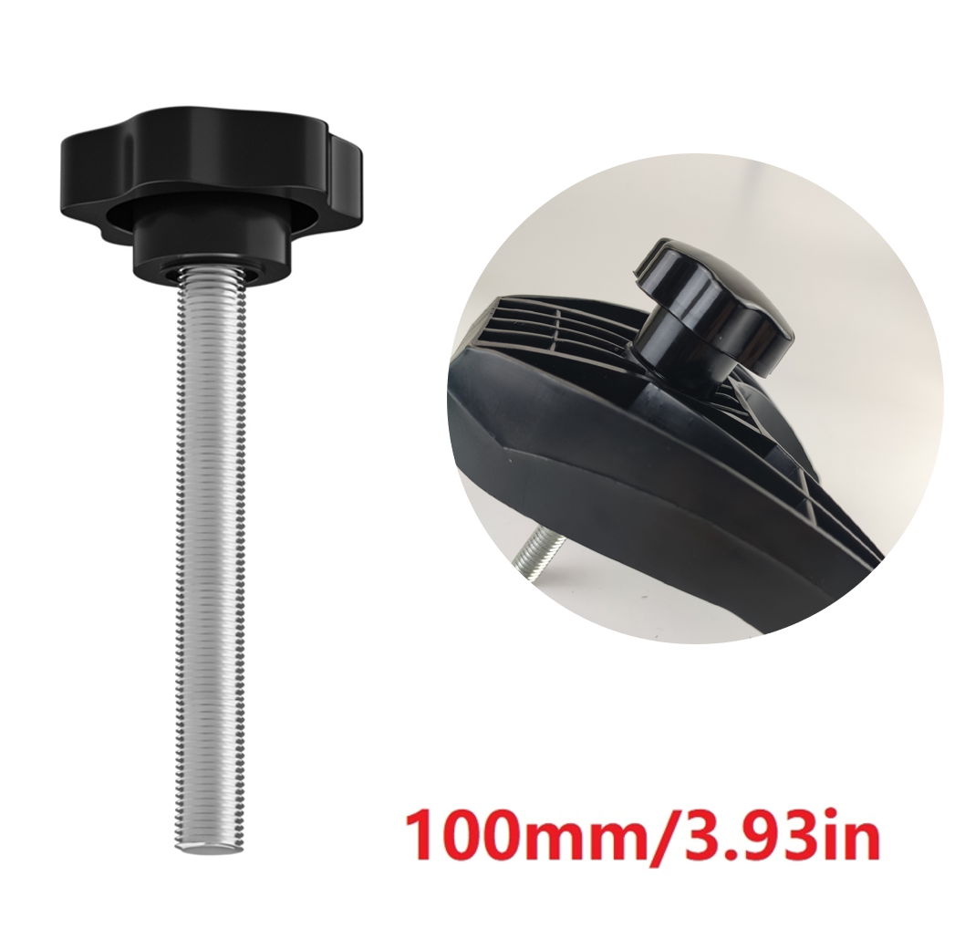 Lengthen Metal Screw For Thrustmaster T80 T100T150 Fixation Steering ...
