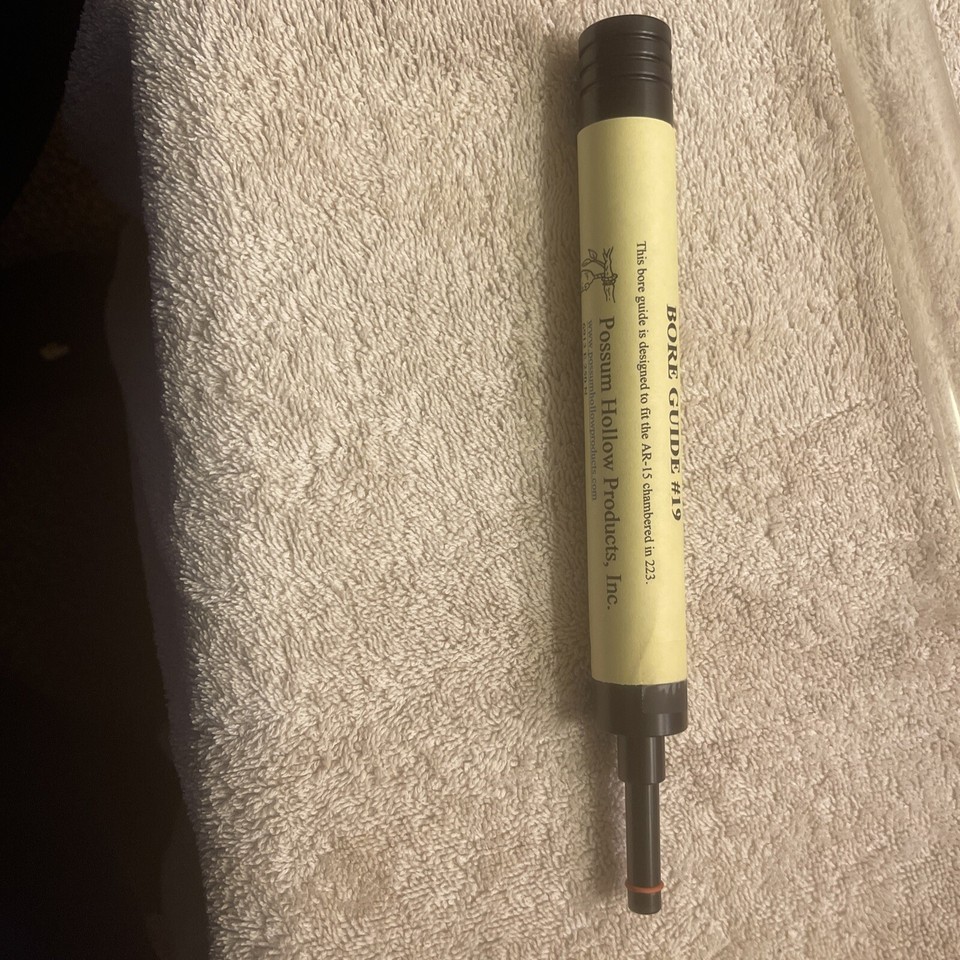 Bore Guide 223 Brand New! | eBay