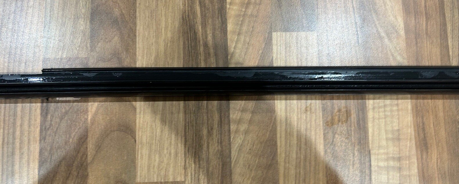 VOLKSWAGEN GOLF JETTA MK2 OFFSIDE REAR INNER WINDOW SCRAPER FELT SEAL 5 ...