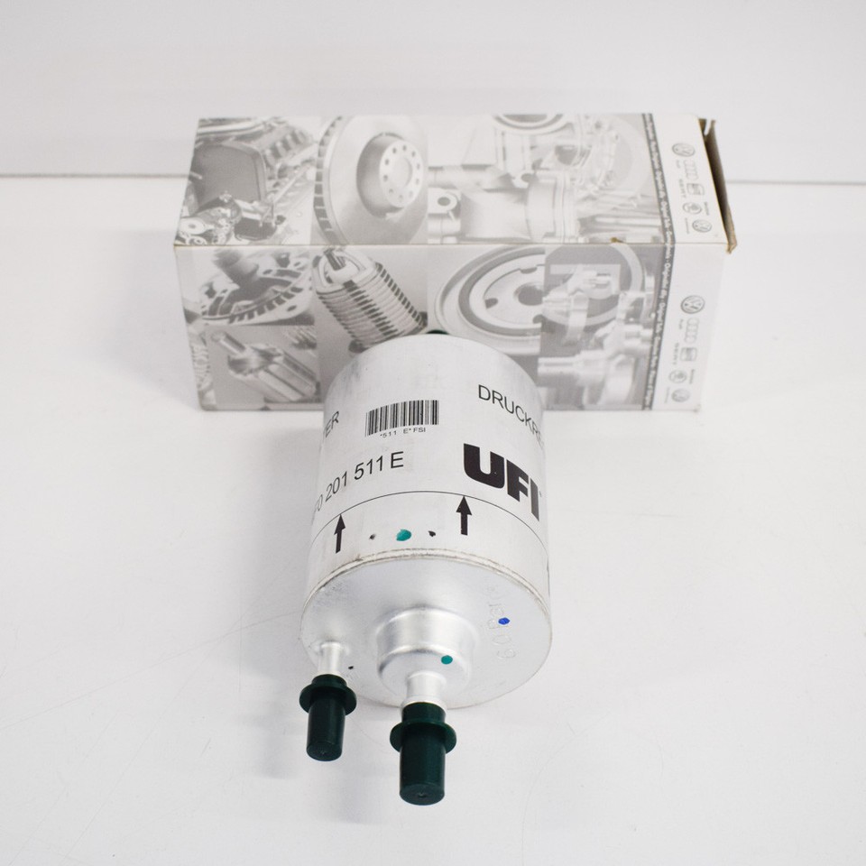 NEW AUDI A6 C6 FUEL FILTER PETROL 4F0201511E 2007 OEM NO IMPORT DUTIES ...