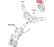 Genuine Kia Muffler Complete Cen 28601-G5320 for sale online | eBay