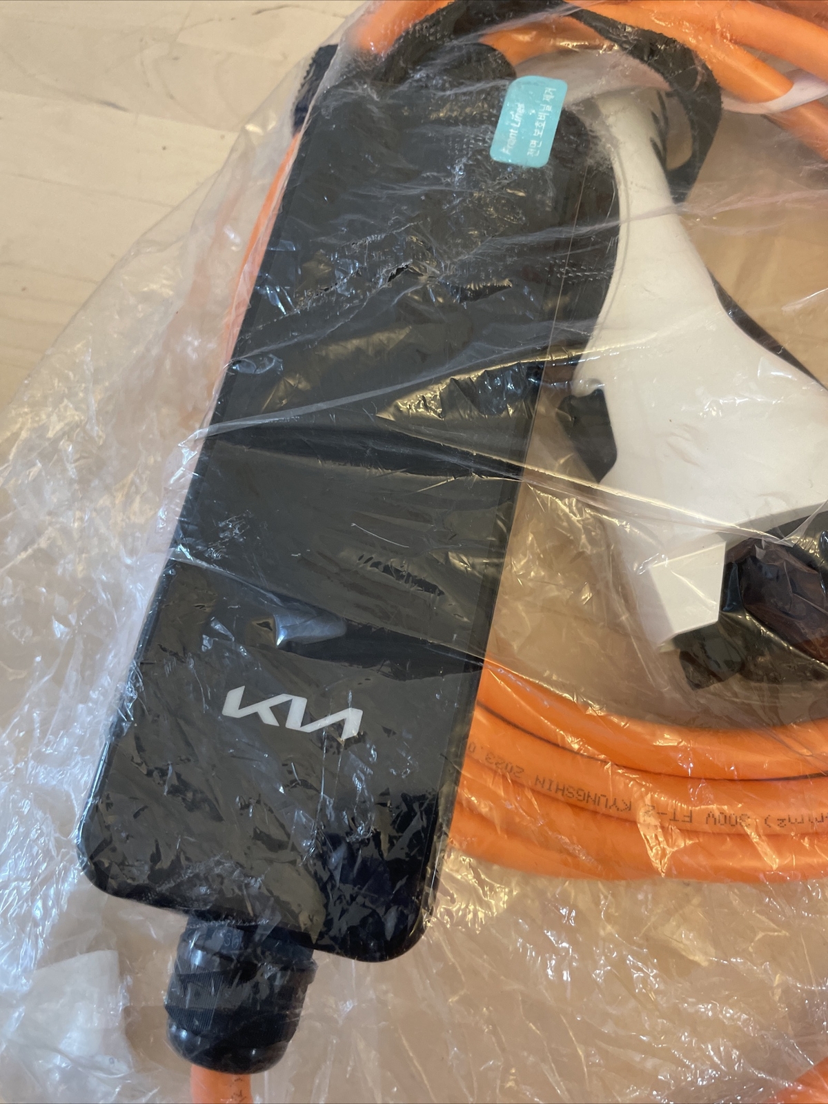 Kia EV6 Sorento Niro Sportage EV Charger Plugin Hybrid Original OEM ...