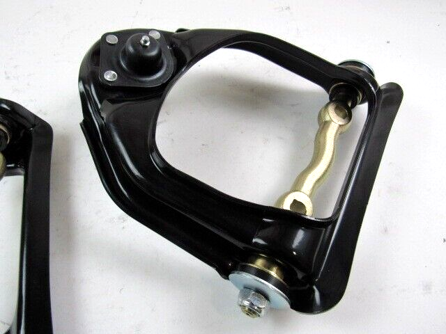 1974-80 Pinto / Mustang II Stock Replacement Control arms Upper Black C21308 | eBay