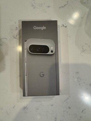 Google Pixel 9 Pro XL 128GB Hazel Factory Unlocked 6.8" Phone GA05902 ...