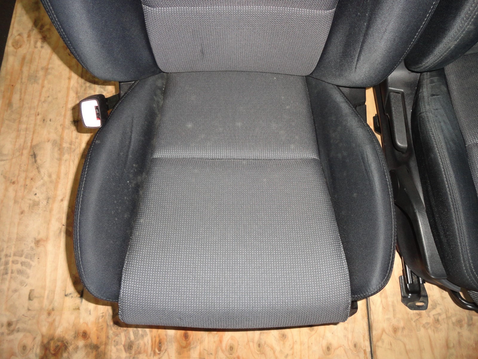 JDM Toyota OEM JDM Left Right Front Seats JDM Toyota Seats | eBay