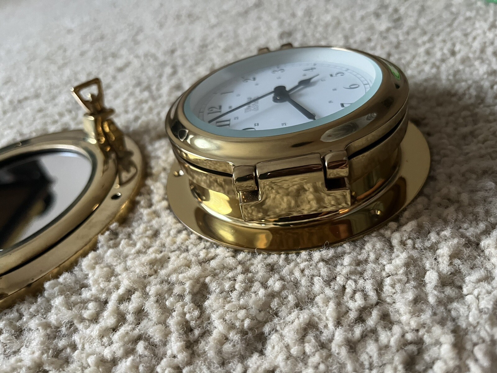 weems and plath clock | eBay