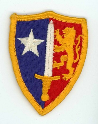 United States Army Allied Command Europe Patch | eBay