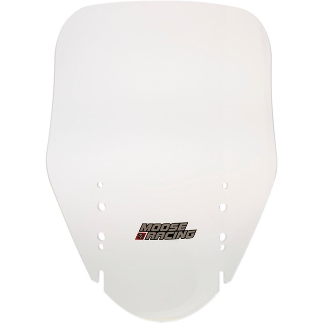 Moose Racing Adventure Windscreen Suzuki V-strom Dl650 & Dl1000 Clear ...