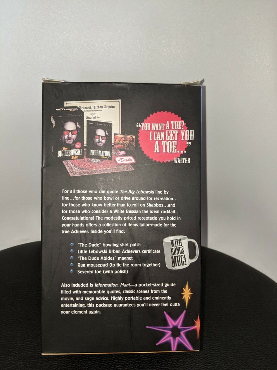 Lebowski Achievers Quotes 20 Best 'The Big Lebowski' Quotes, Ranked