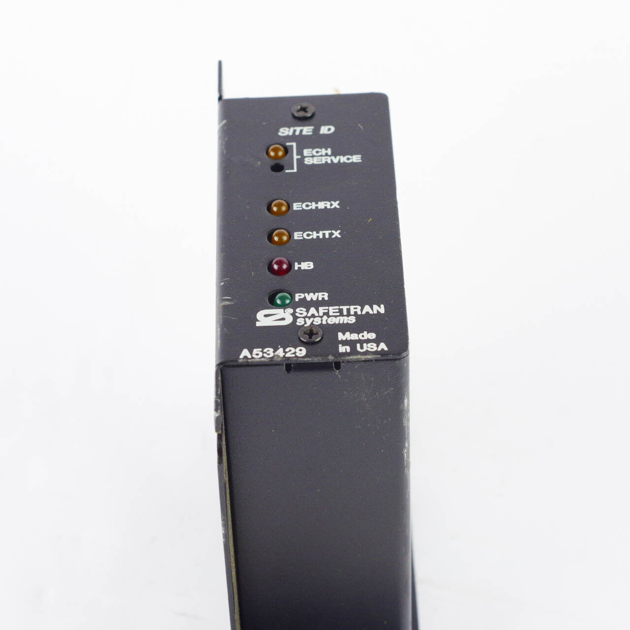 Safetran Systems A53429 Part No. 9000-53429-0001 / Site ID | eBay