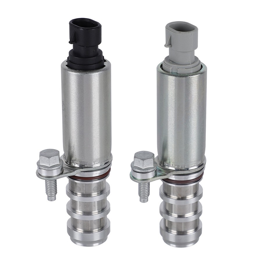 Variable Valve Timing VVT Solenoid Fits For GM Buick Chevy 12655420 ...