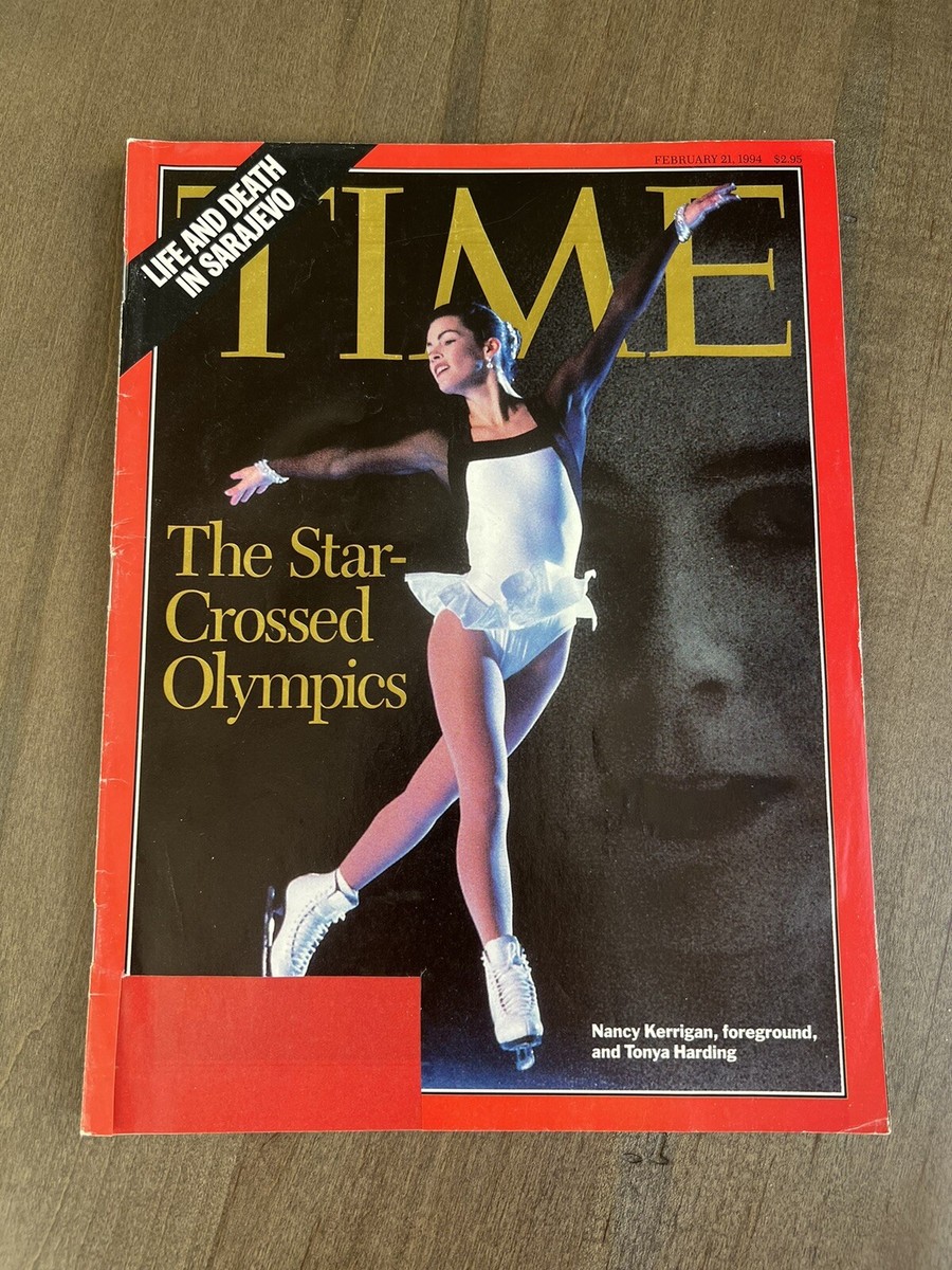 Tonya Harding And Nancy Kerrigan What We Missed About The Nancy