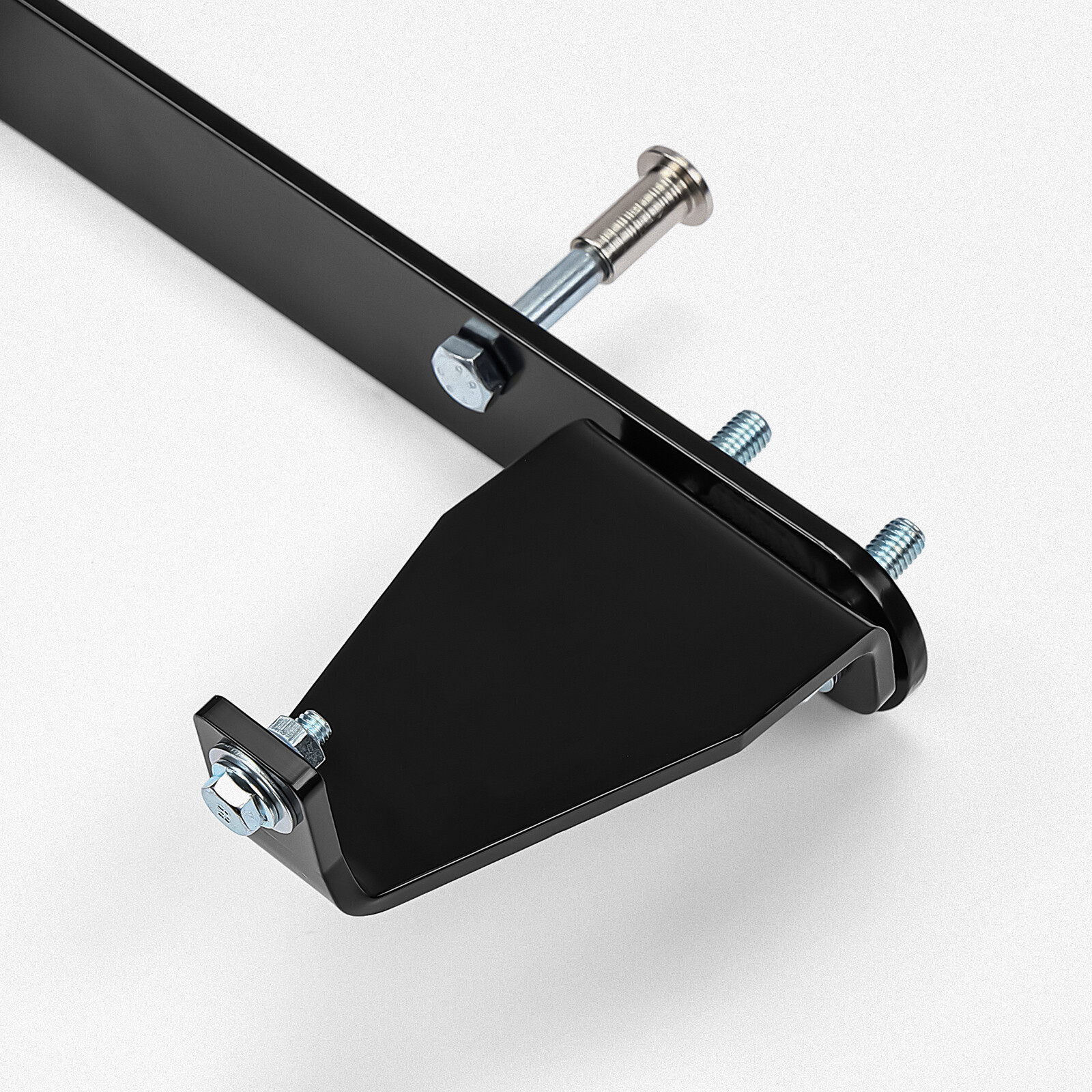 KEMIMOTO ATV Wide Grab Bar Rack Mounted for Yamaha Raptor 700R / 700 ...