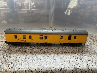 Network Rail Mk1 generator coach 00 gauge 1/76 | eBay UK