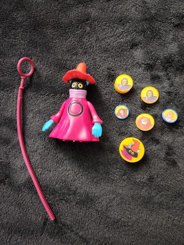 Orko He-Man Masters Of The Universe MOTU 1985 Vintage Figure | eBay