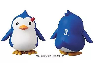 Figure VCD Penguin No. 3 Mawaru Penguindrum Vinyl Collectible Dolls-191 ...