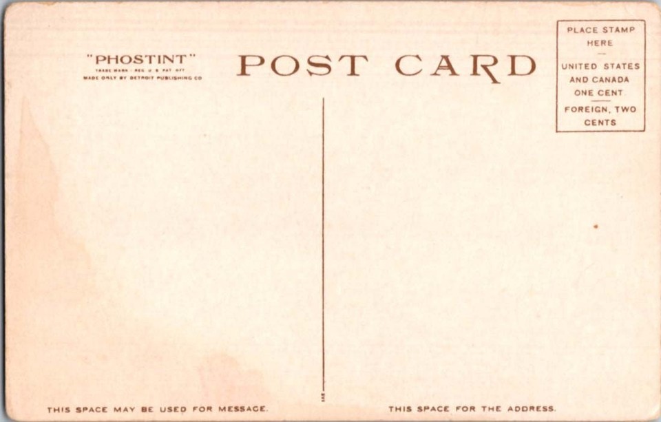 Divided-Back SILVER GATE San Diego California CA j/02 BB7496 | eBay