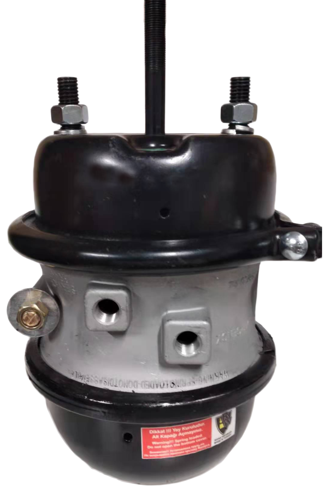 Brake Chamber 3030, 30x30 LS Long Stroke 3 in. Stroke No Clevis H ...