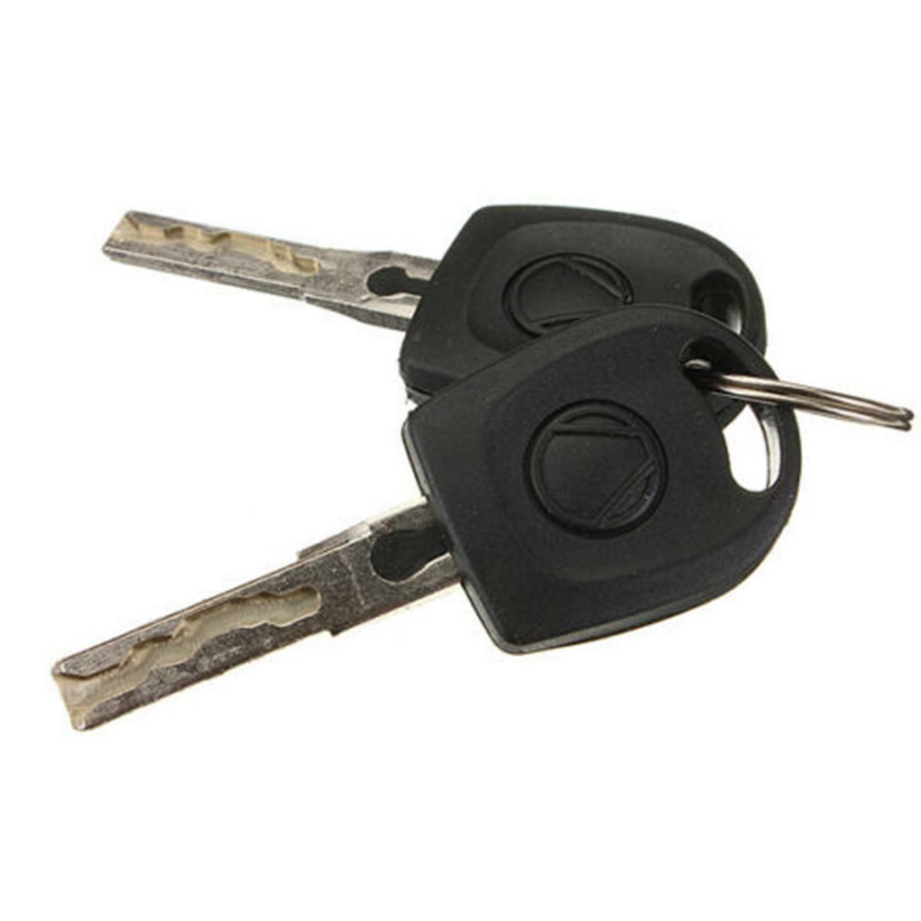 For VW Golf Mk4 1997-2006 RIGHT FRONT DOOR LOCK CYLINDER + 2 KEYS ...