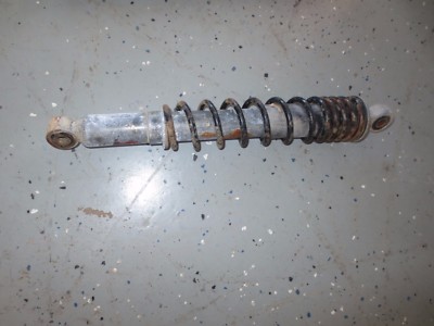 1989 Honda Foreman TRX 350 4x4 ATV Right Front Shock Spring Absorber ...