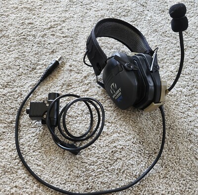 Walker's Razor X-TRM Slim Digital Ear Muffs And Comms Package | eBay