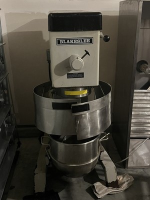 Mixers - Blakeslee Commercial