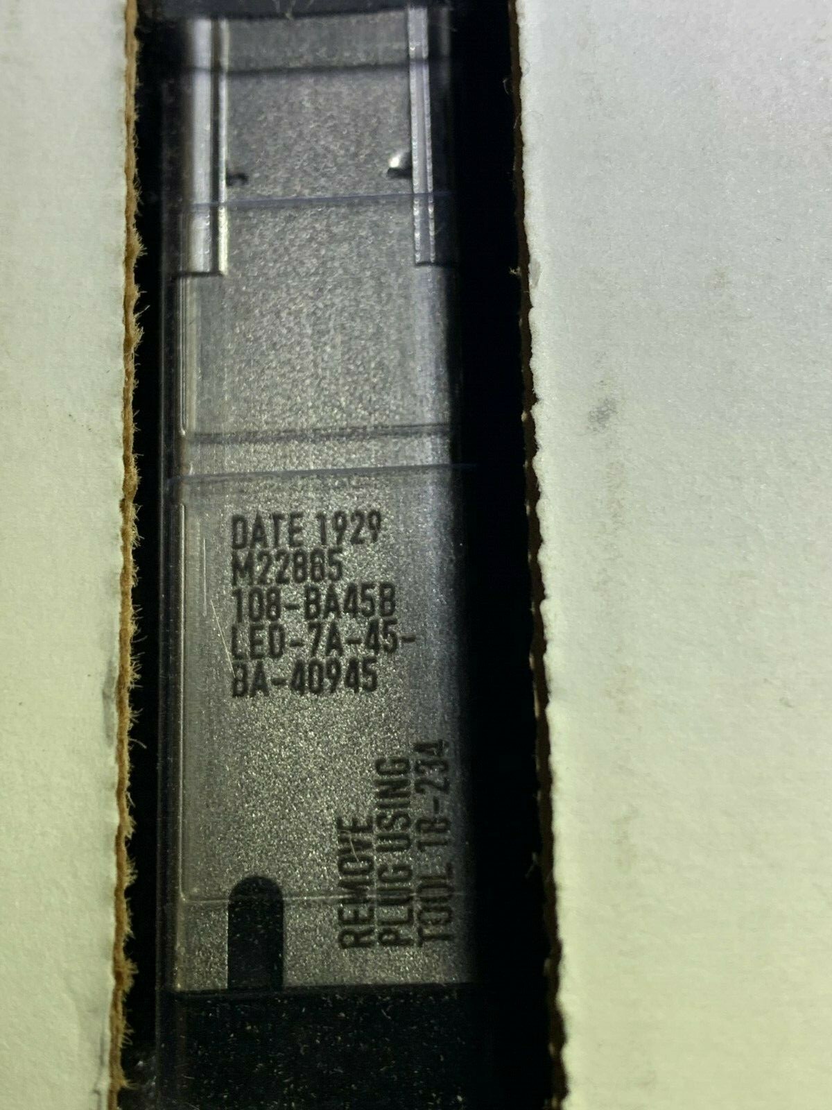 Vivisun LED Switch Push LED-7A-45-BA-40945 AUGUSTA | eBay