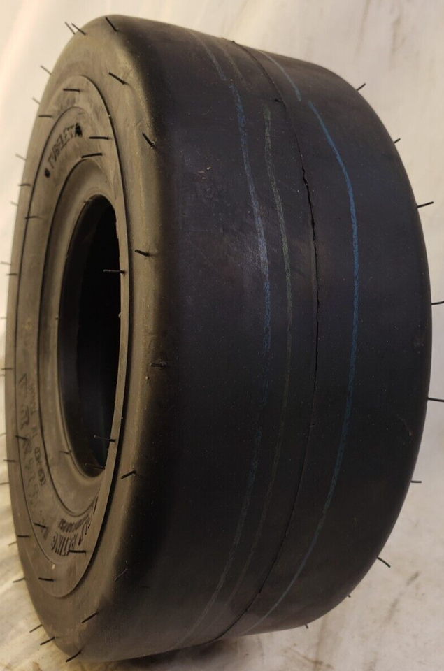 2-9x3.50-4 4PR Smooth Tire 9x3.50x4 For Caster Wheel Toro Exmark Deere ...