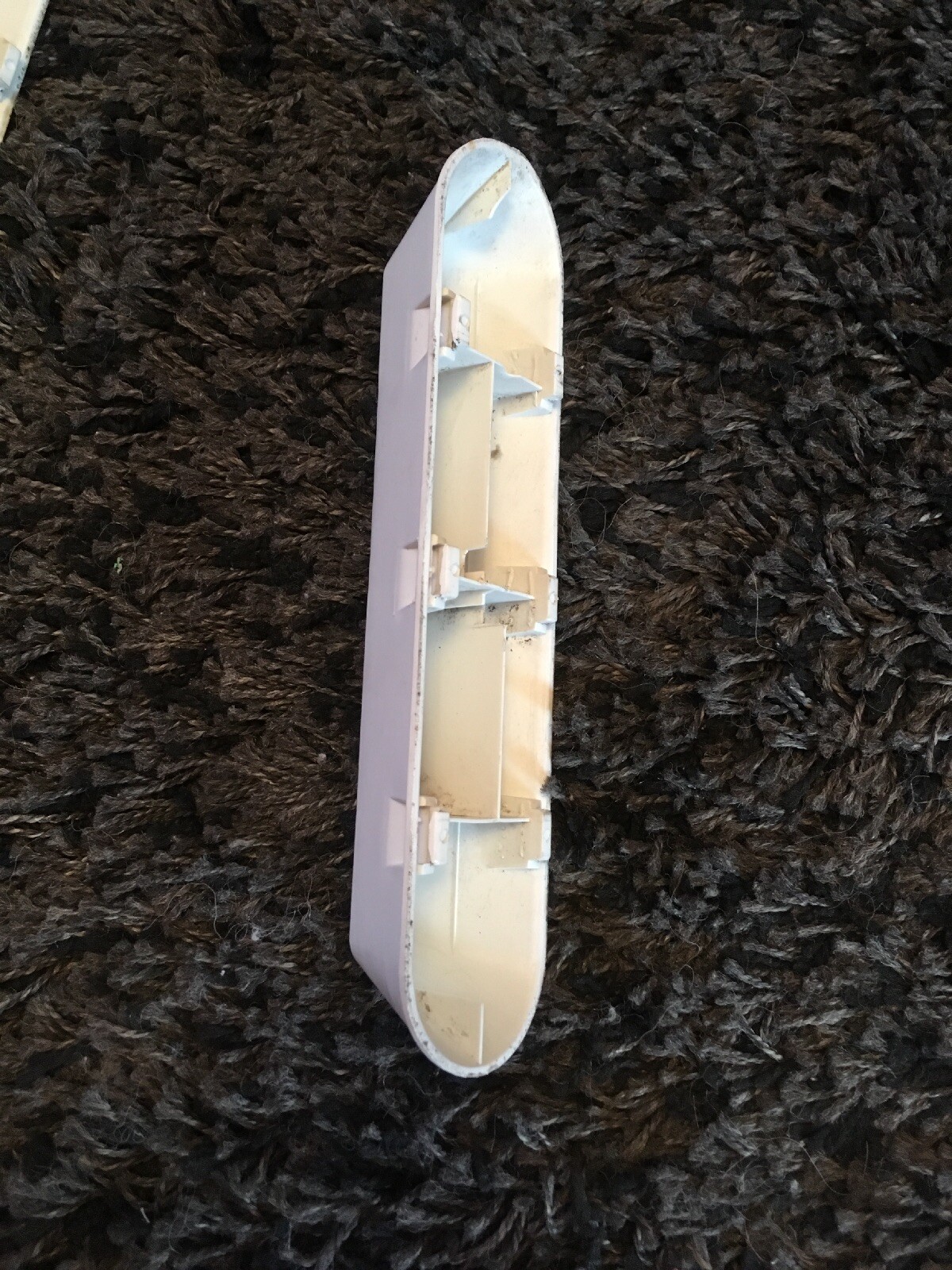 Ariston A1635 Washing Machine Drum Paddle / Drum Baffle x1 | eBay