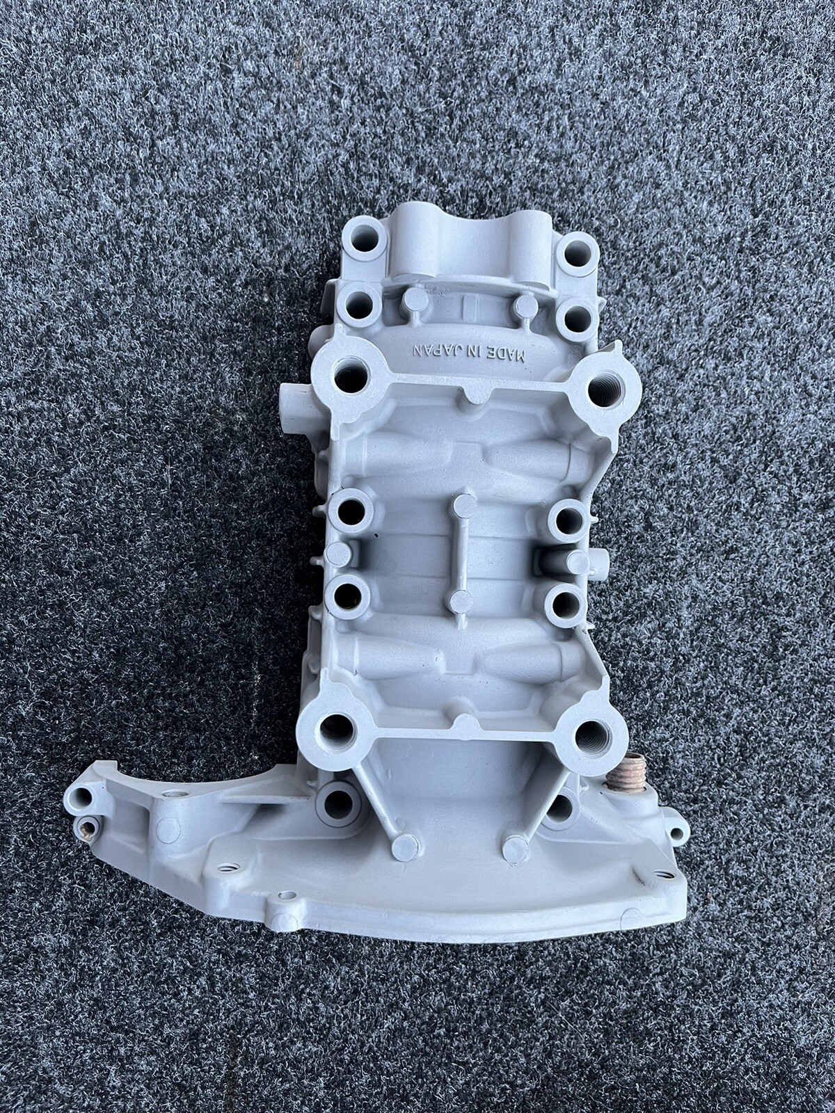 Kawasaki Jet Ski 550 JS550 Engine Motor Crankcase Crank Cases Block