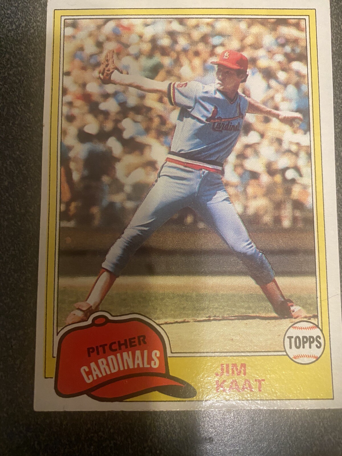 1981 Topps St Louis Cardinals Jim Katt #563 Lot Of 19 Ex+ - NM Mint | eBay