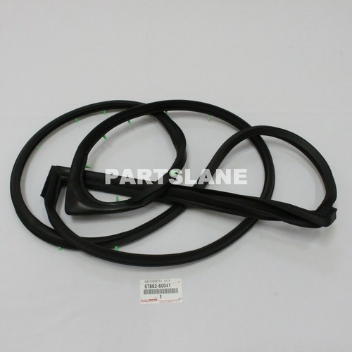 Toyota Land Cruiser FJ75 FZJ75 HZJ75 OEM Back Door Weatherstrip Seal ...