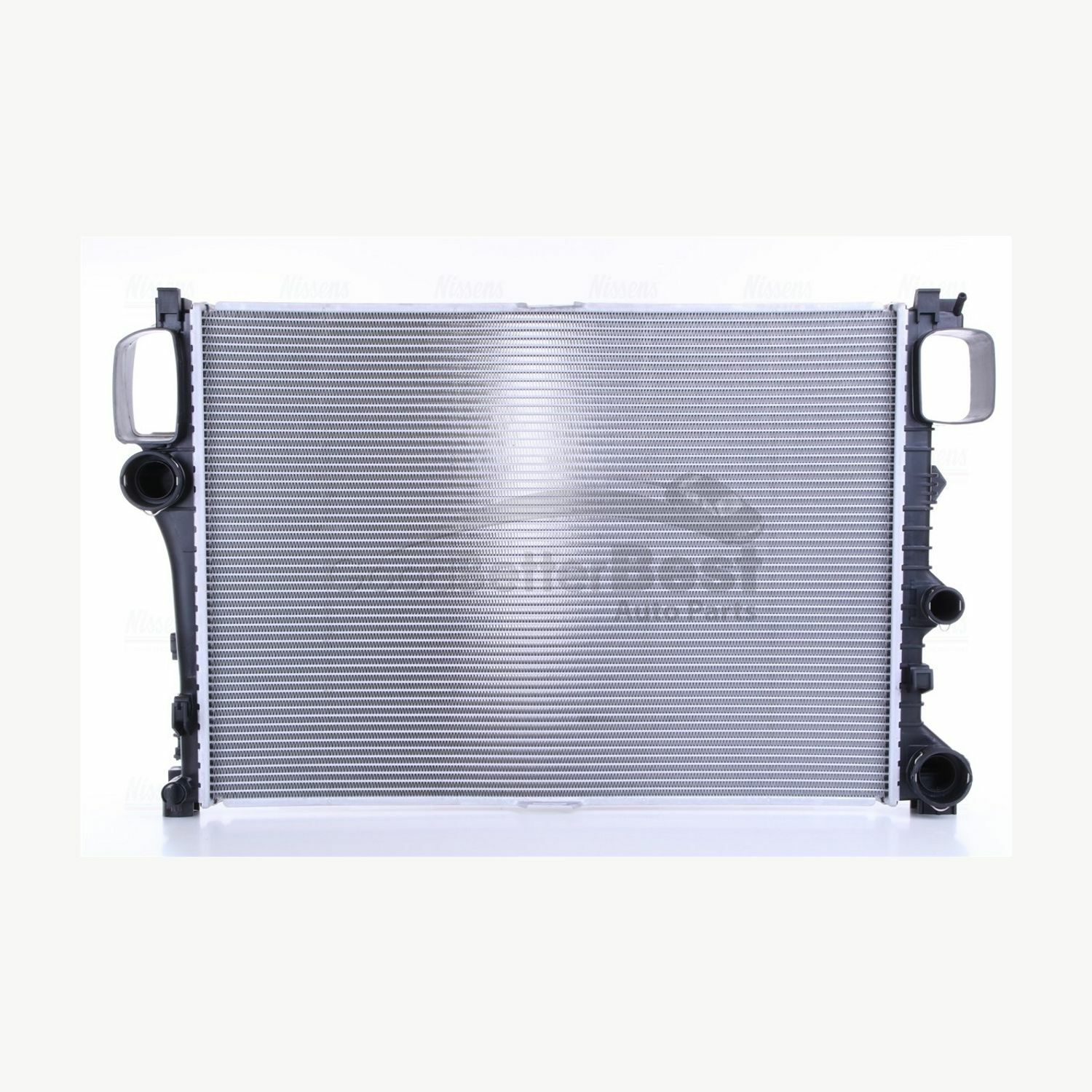 One New Nissens Radiator Front 627025 2215003203 for Mercedes MB | eBay